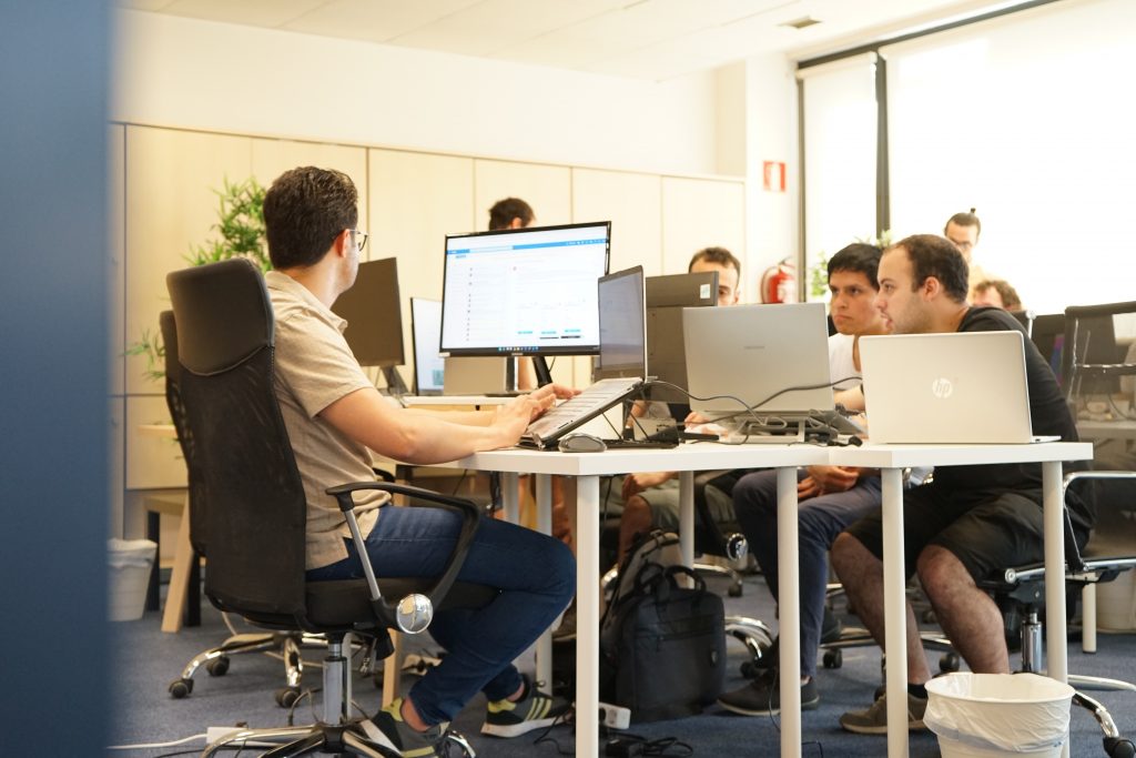 Hodeia Digital Digitalización de mejora continua