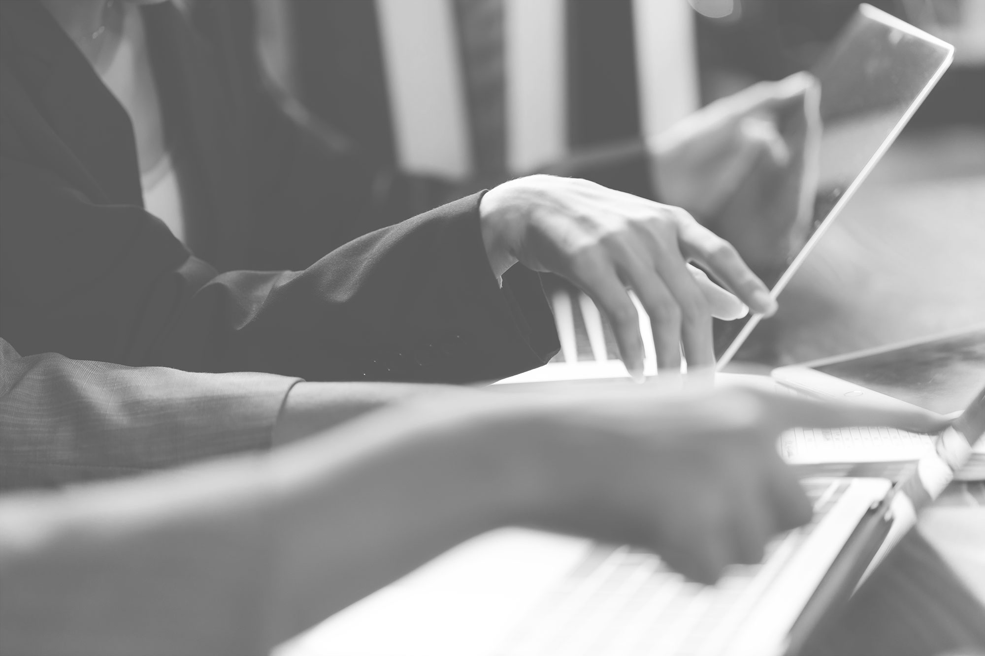 Consultoría de digitalización industrial - Hodeia Digital